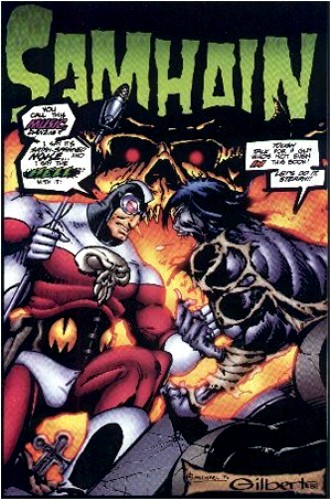 Samhain [Box Set] picture